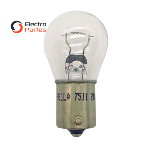 Bombillo 7511 Luces Direccionales Traseras Y Delanteras 24V