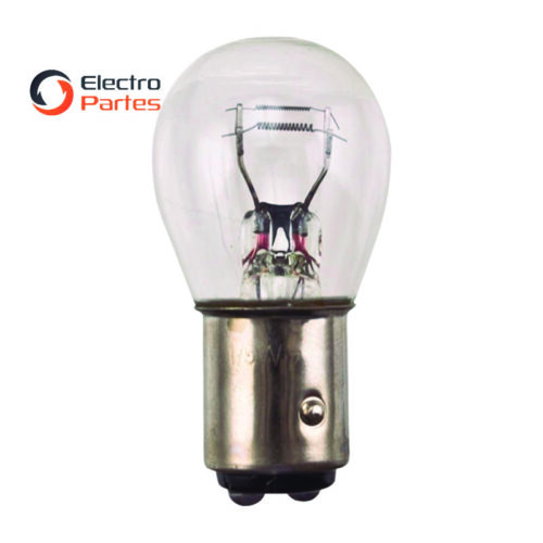 Bombillo 7537 Luces Direccionales Traseras Doble Filamento 24V