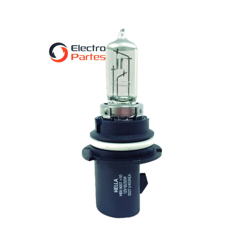 Bombillo 9007 Luces Principales Doble Filamento Halógeno 12V