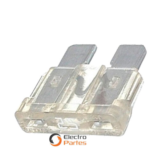 Fusible Universal ATO25 Estándar Blanco Tipo Enchufe