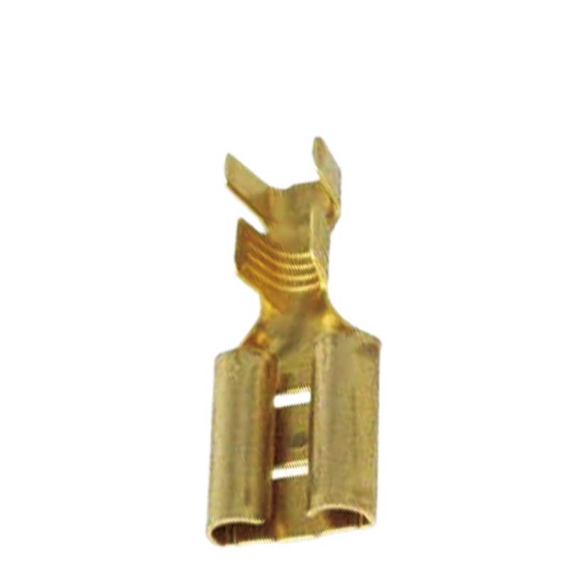 Terminal Enchufe Cable Hembra 094 Plano Universal 1/14"